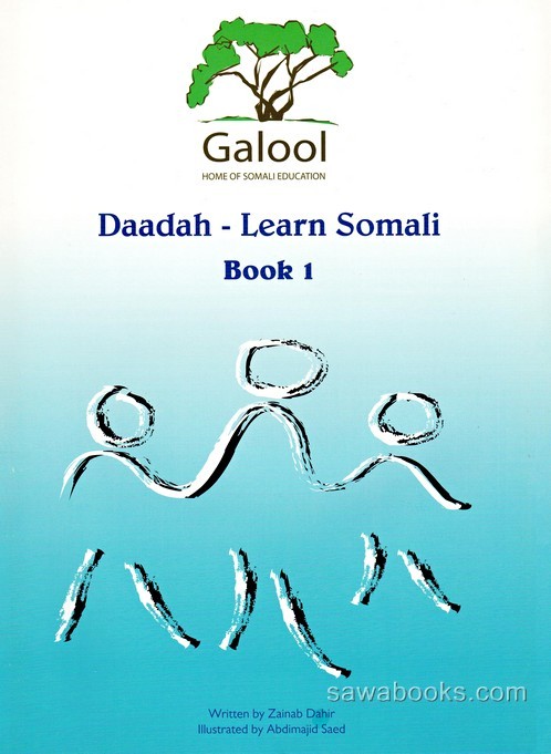 Daadah learn somali book 1