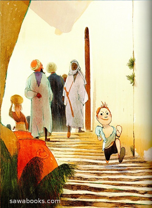 the child who invented zero | الطفل الذي اكتشف الصفر